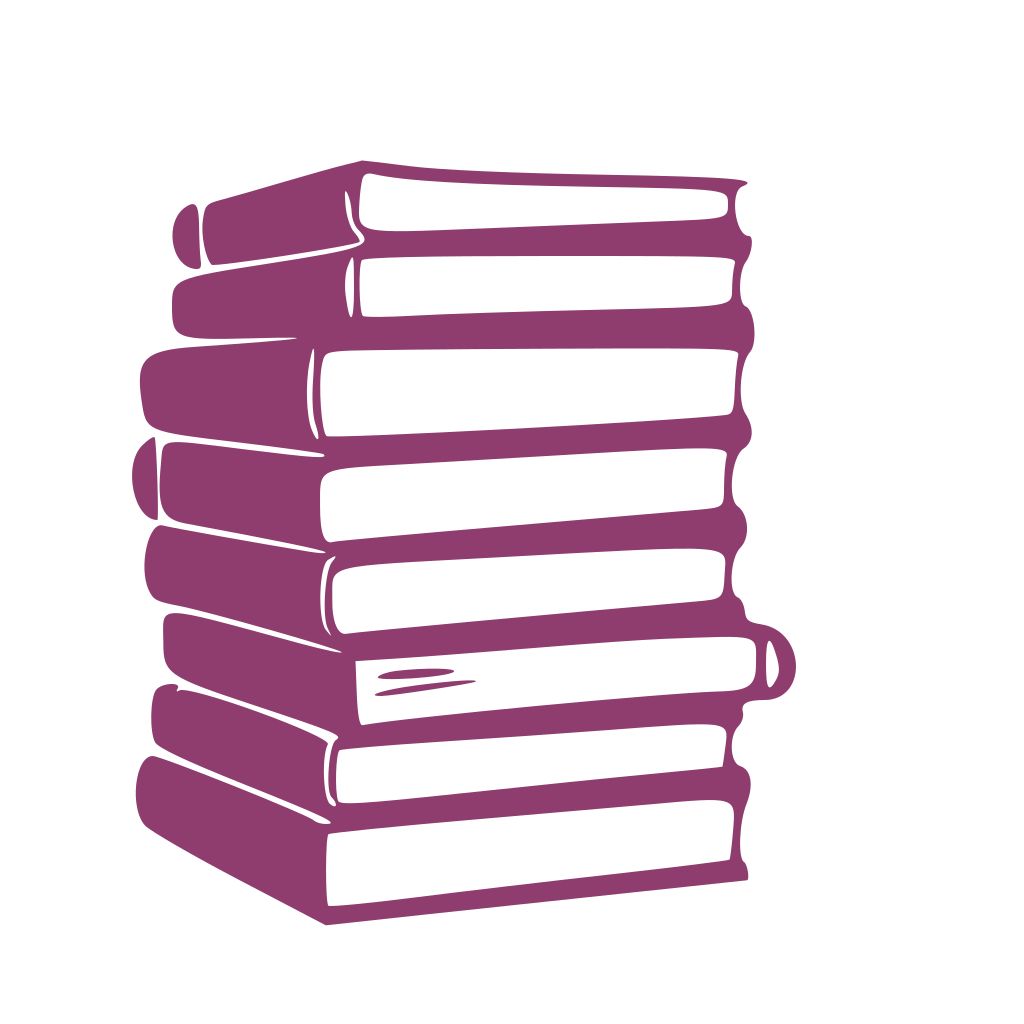 Stack of Books Unstacked | CraftyCuts.ai