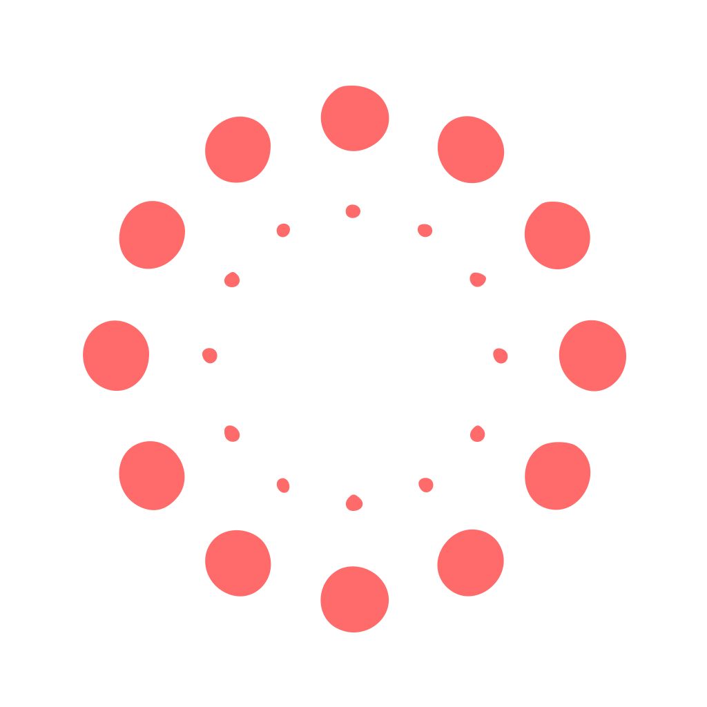 Expanding Circle | CraftyCuts.ai