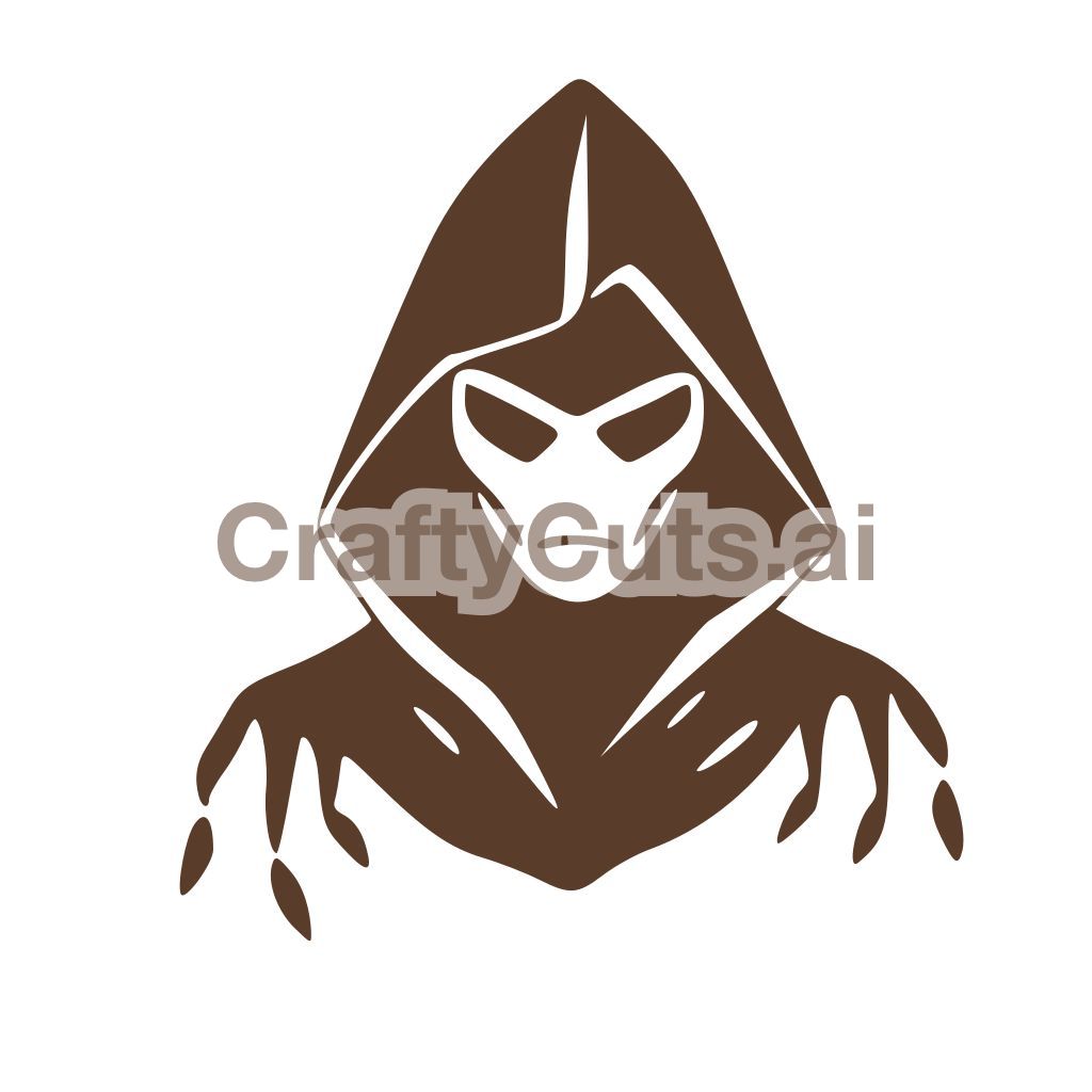 A Symbol for Secrecy | CraftyCuts.ai