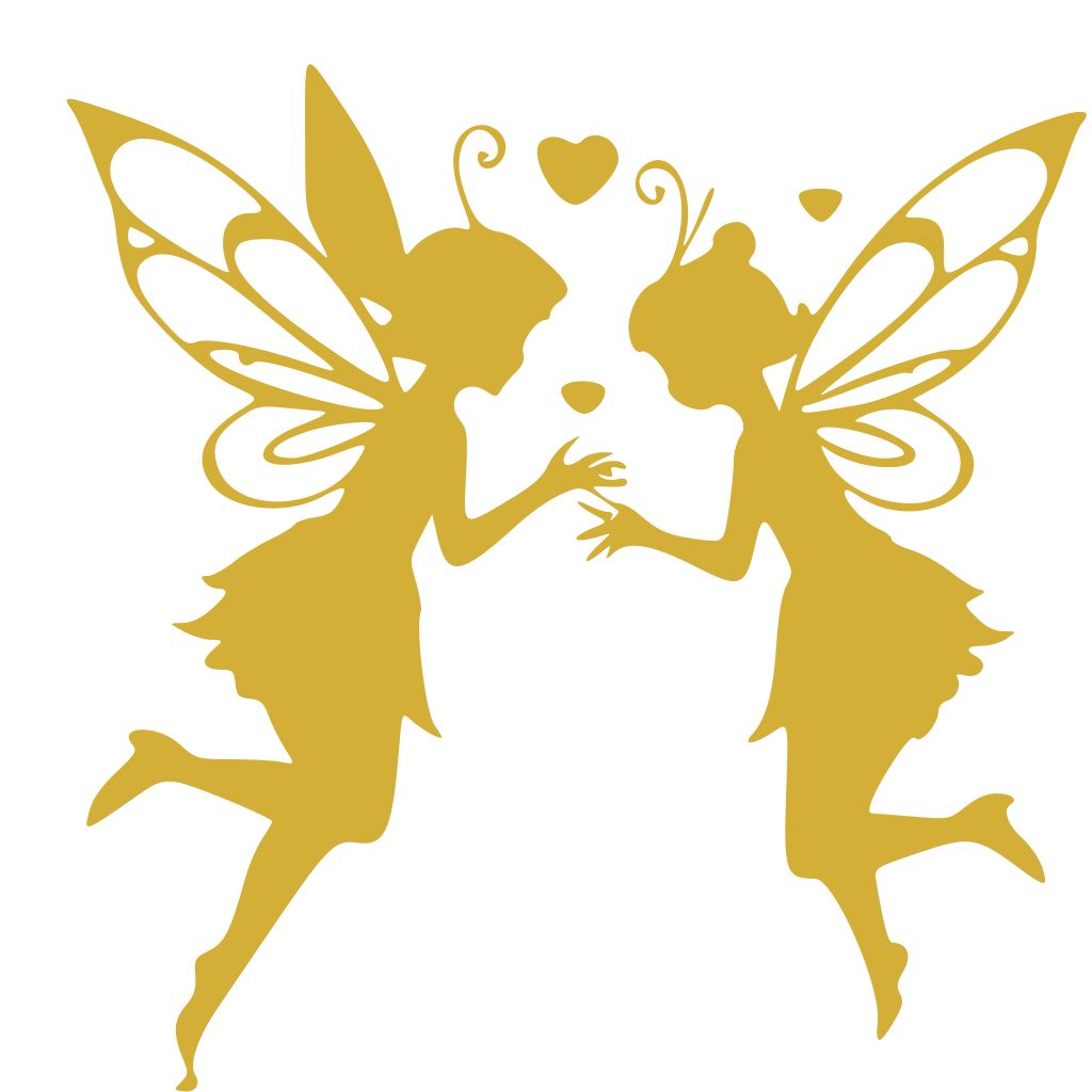 Baking Marker Featuring Whimsical Fairies | CraftyCuts.ai