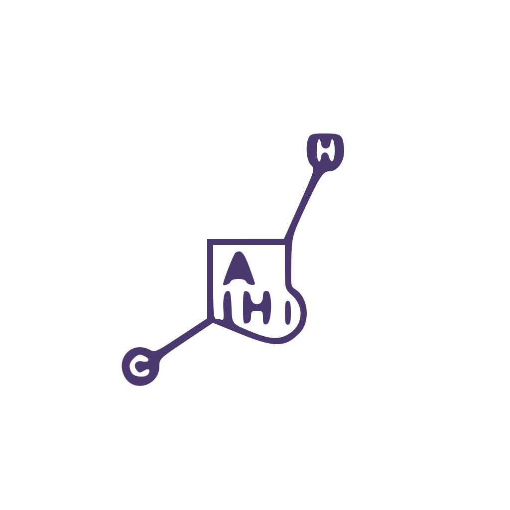 A Chemical Structure of Amidine | CraftyCuts.ai