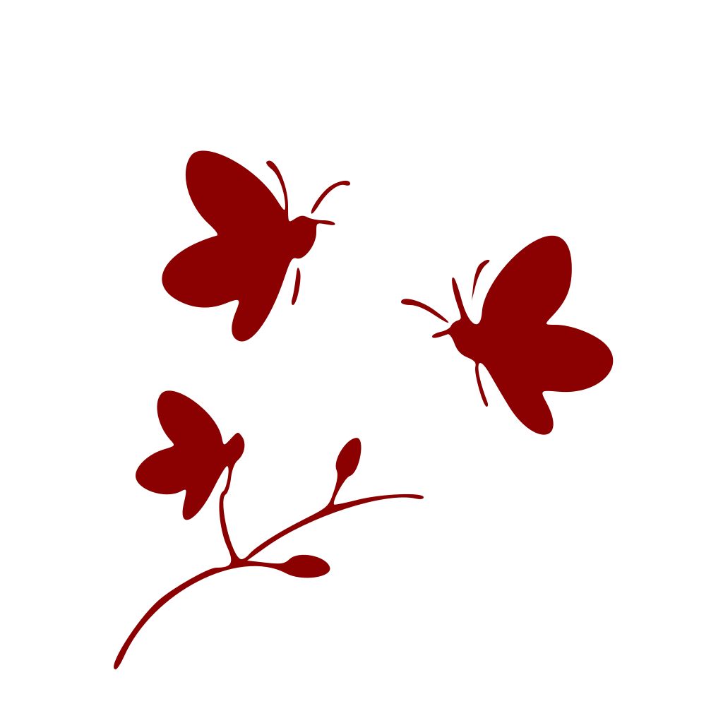 Cottagecore Cutout Featuring Fireflies | CraftyCuts.ai