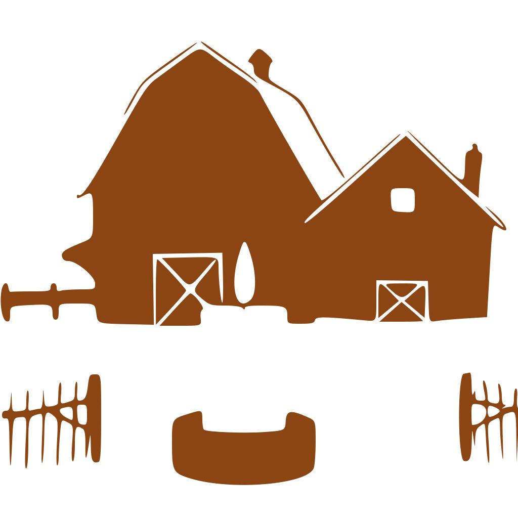 Outdoor Candle Holder Design with Old Barns | CraftyCuts.ai