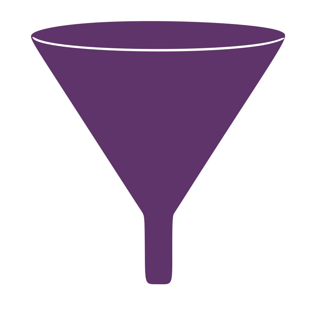 A Funnel-shaped Structure | CraftyCuts.ai