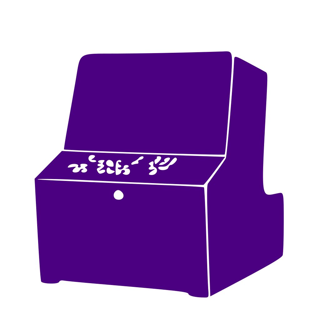 An Old Teletype Machine | CraftyCuts.ai