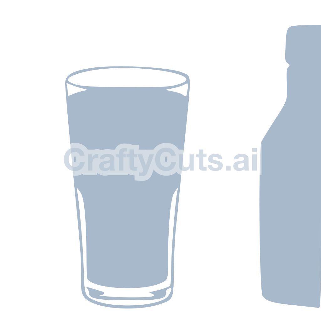 Unfermented Drink | CraftyCuts.ai