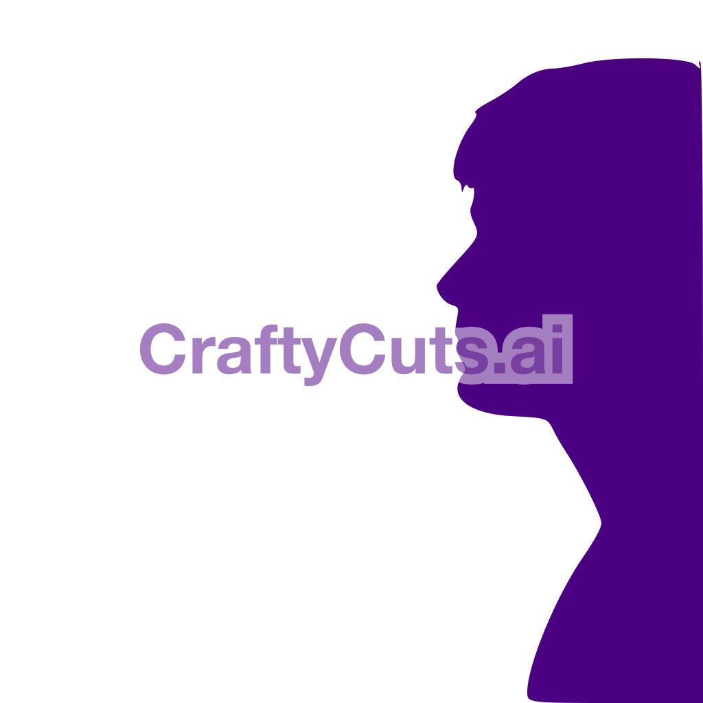 A Person Feeling Sad CraftyCuts ai a-person-feeling-sad-craftycuts-ai
