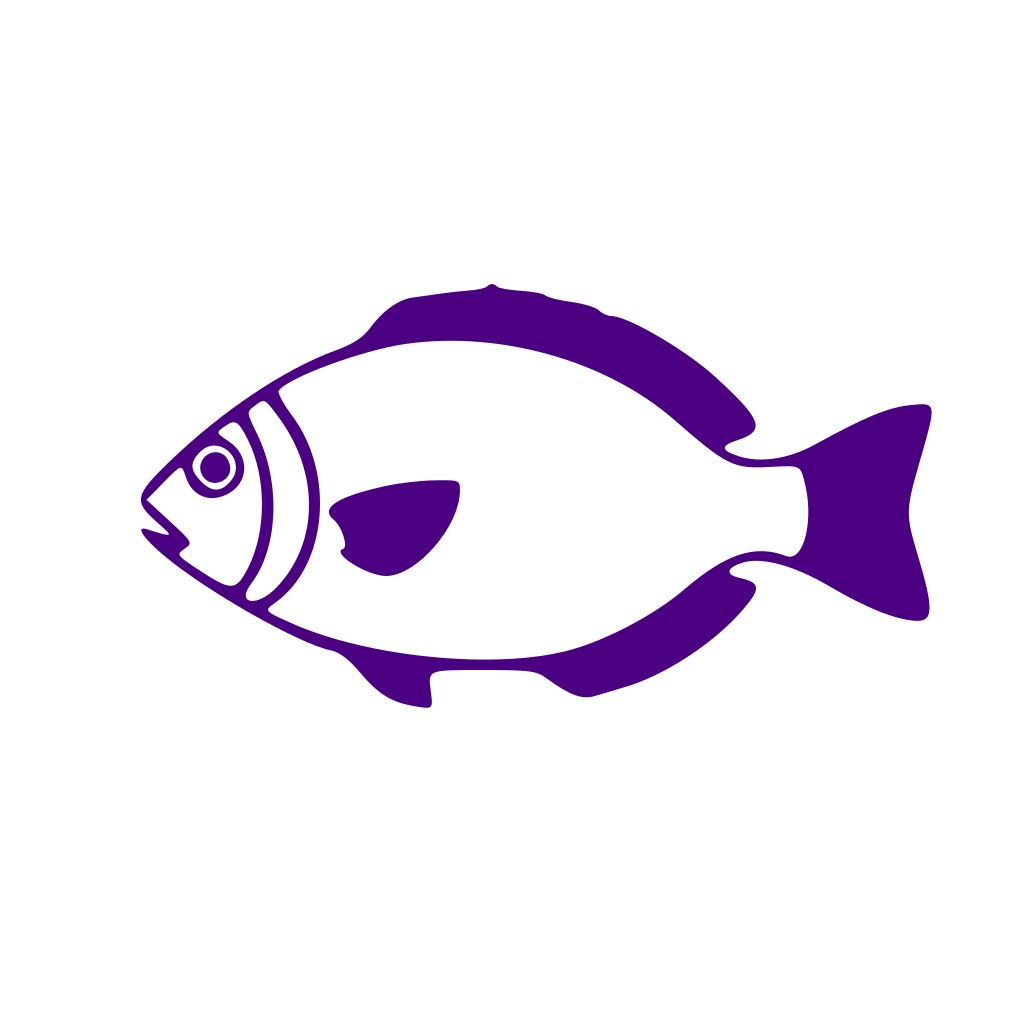 A Flounder Fish | CraftyCuts.ai