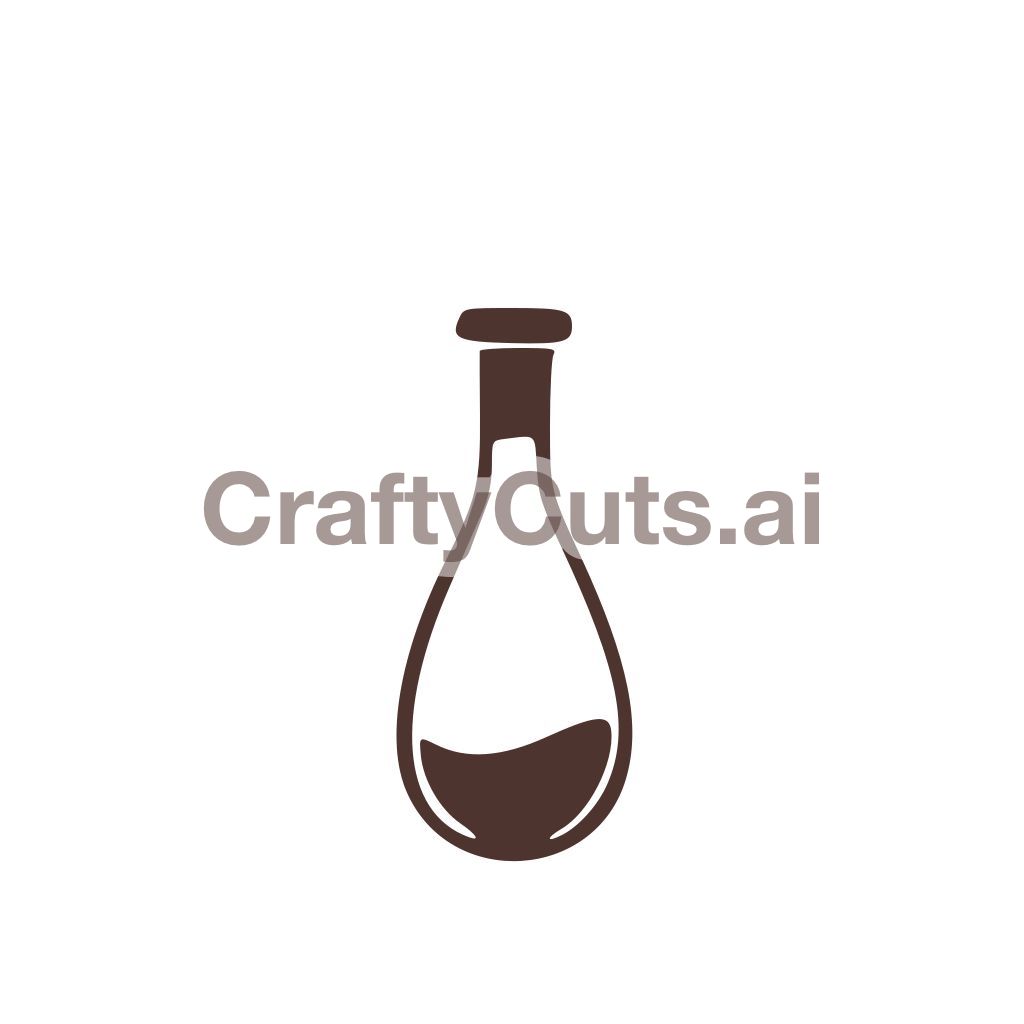 A Simple Vial Maker | CraftyCuts.ai