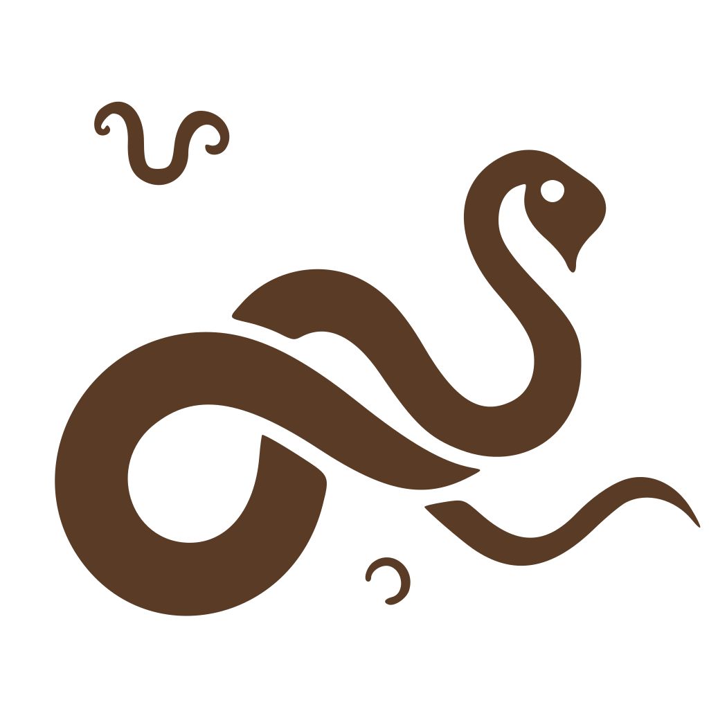 Snakewise Pattern | CraftyCuts.ai