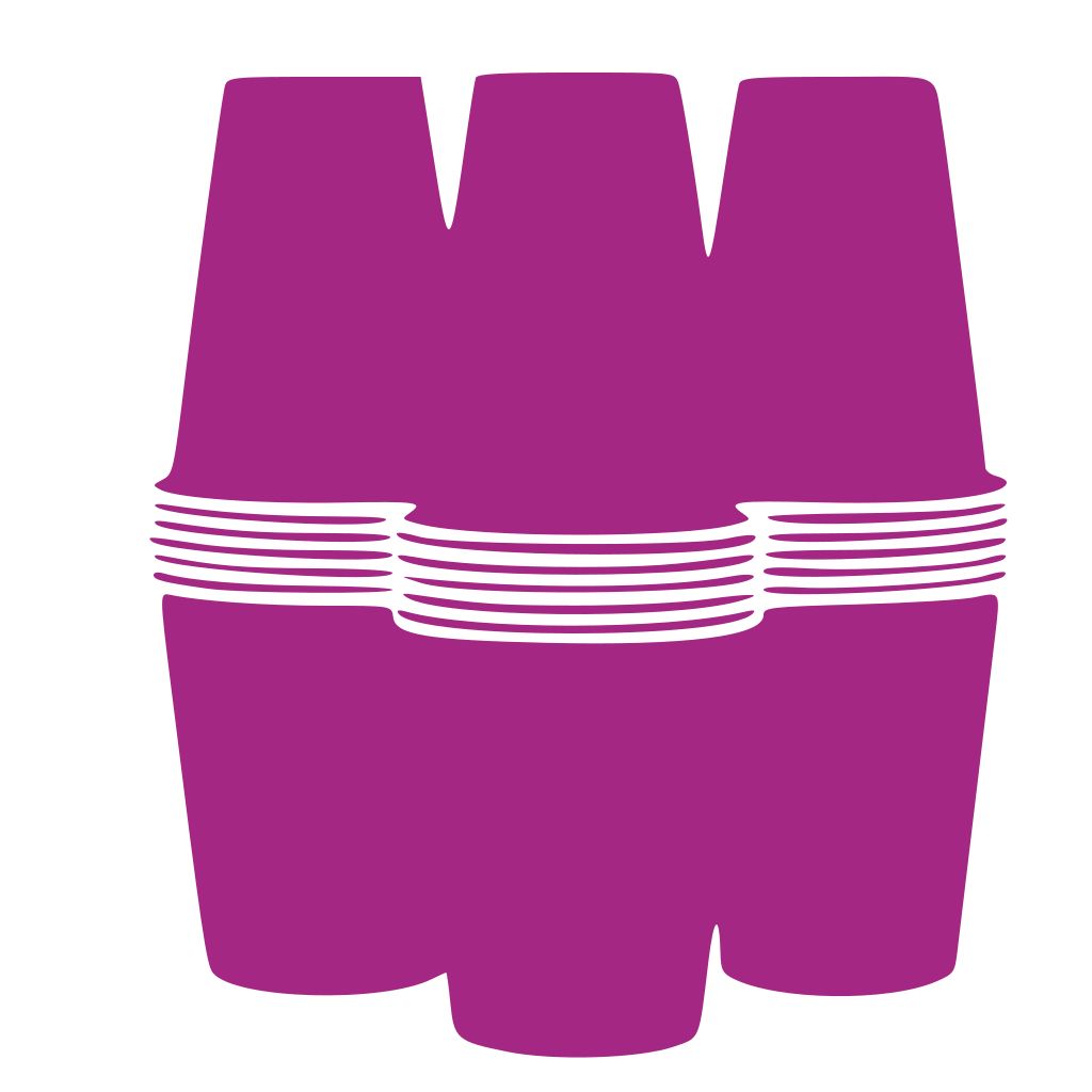 Stacker for Holding Cups | CraftyCuts.ai