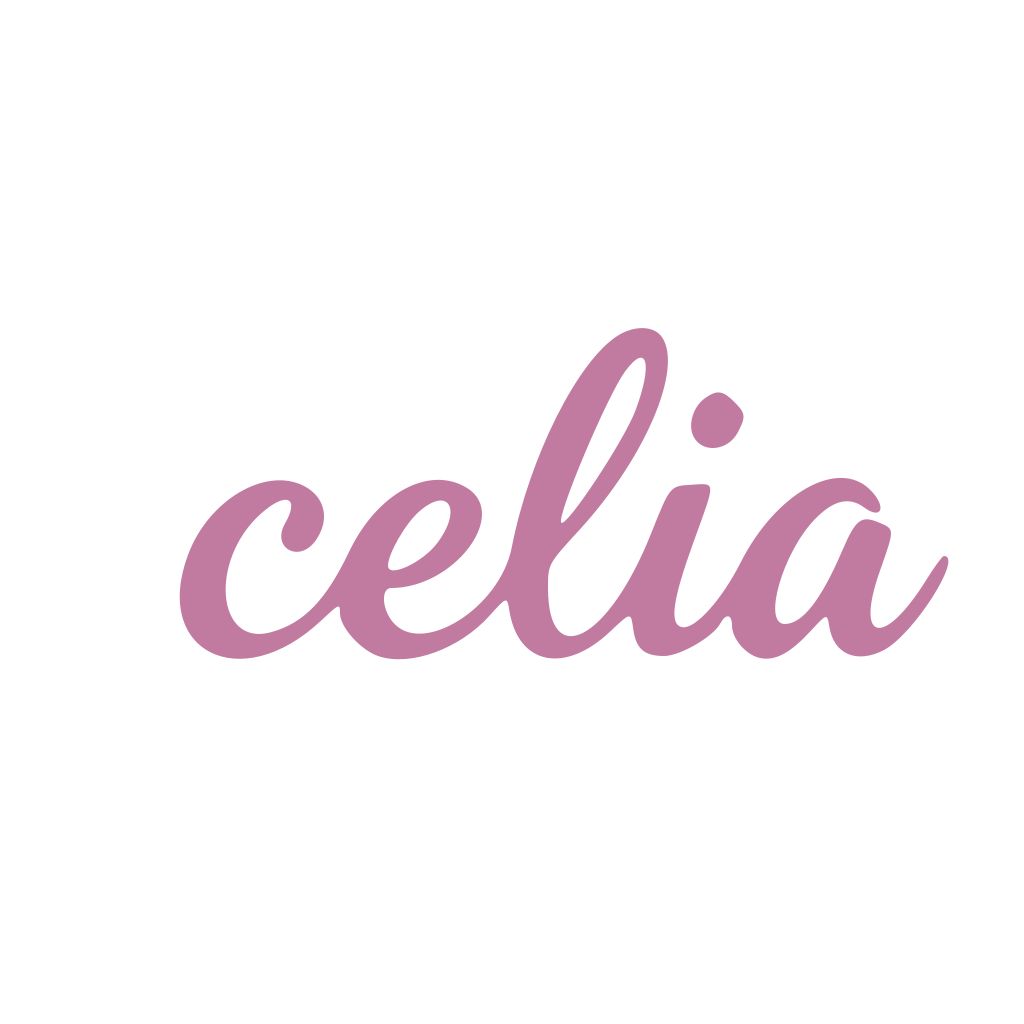 Name 'celia' in Cursive Font | CraftyCuts.ai