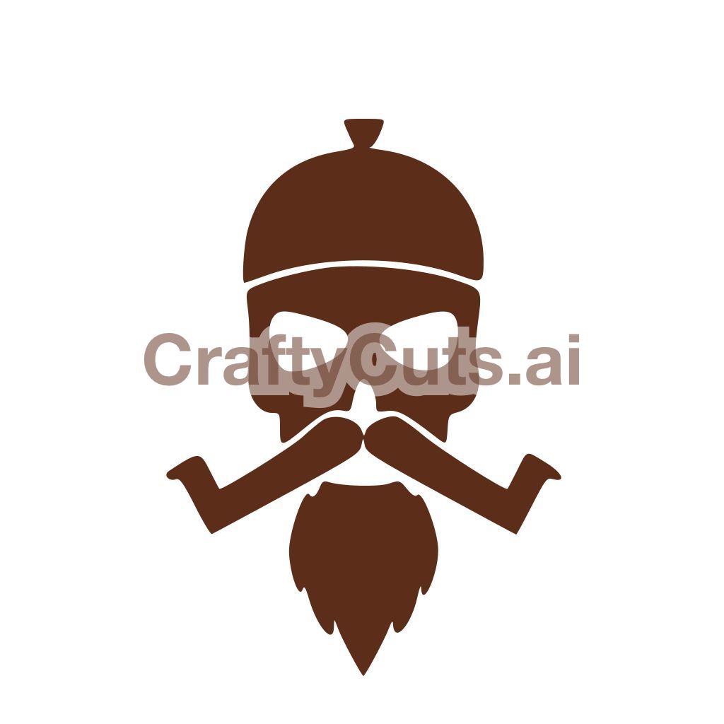 Dictator Symbol | CraftyCuts.ai