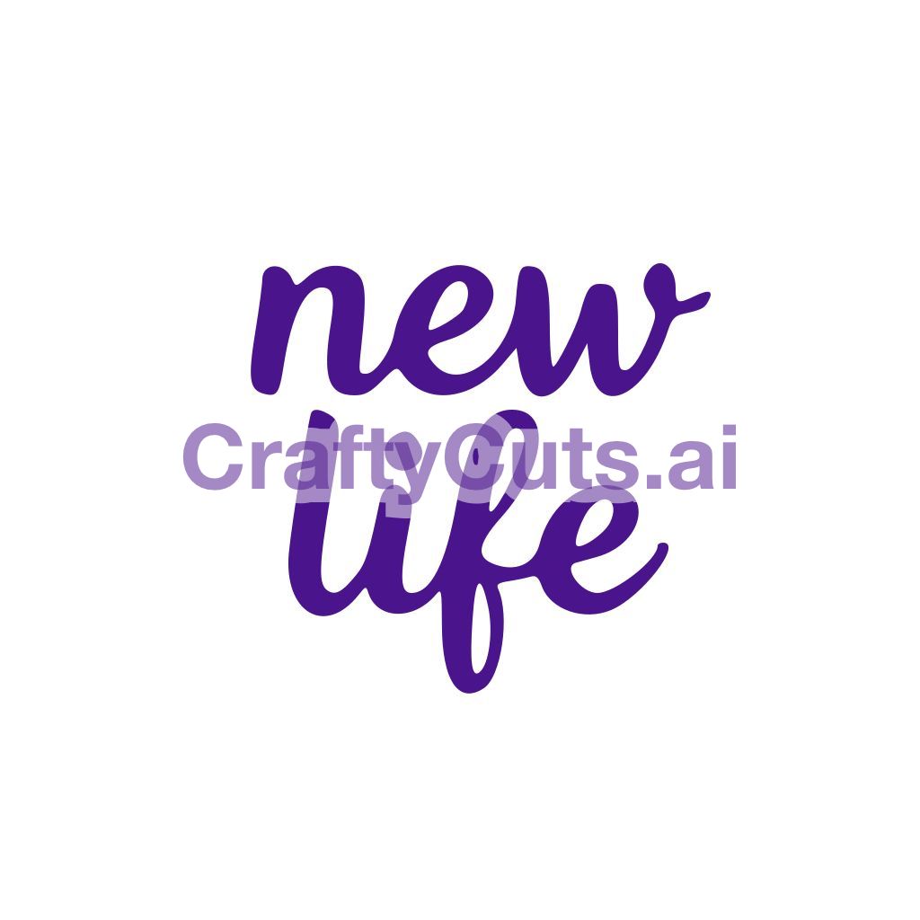 New Life Design | CraftyCuts.ai