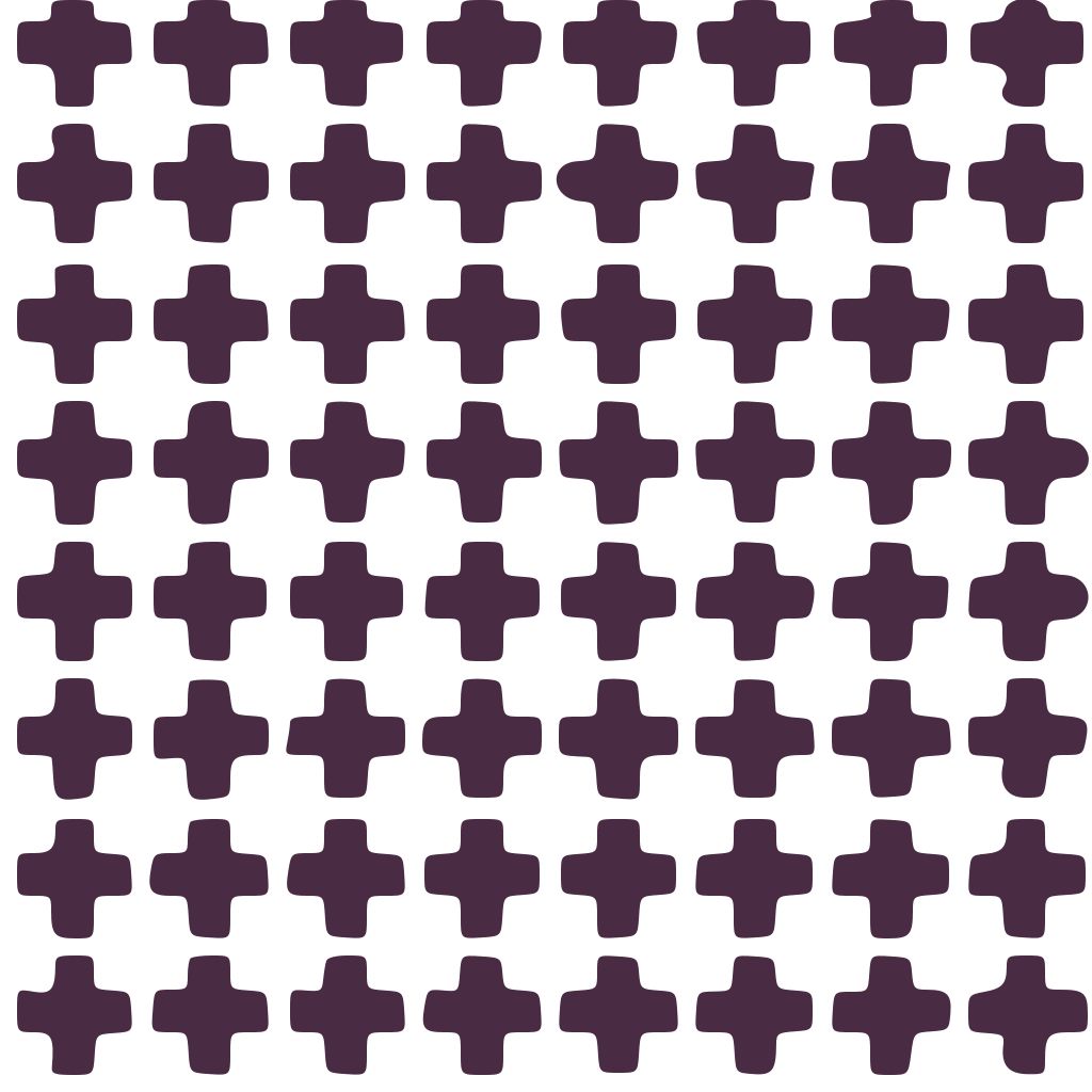 Crosshatch Pattern | CraftyCuts.ai