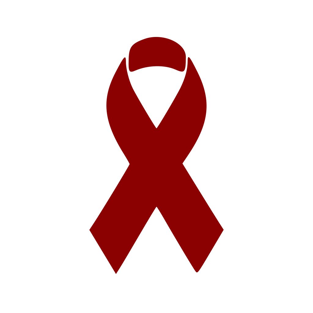 Autoimmune Awareness Ribbon | CraftyCuts.ai