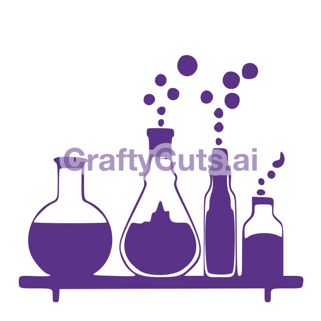 Alchemy Experiment | CraftyCuts.ai