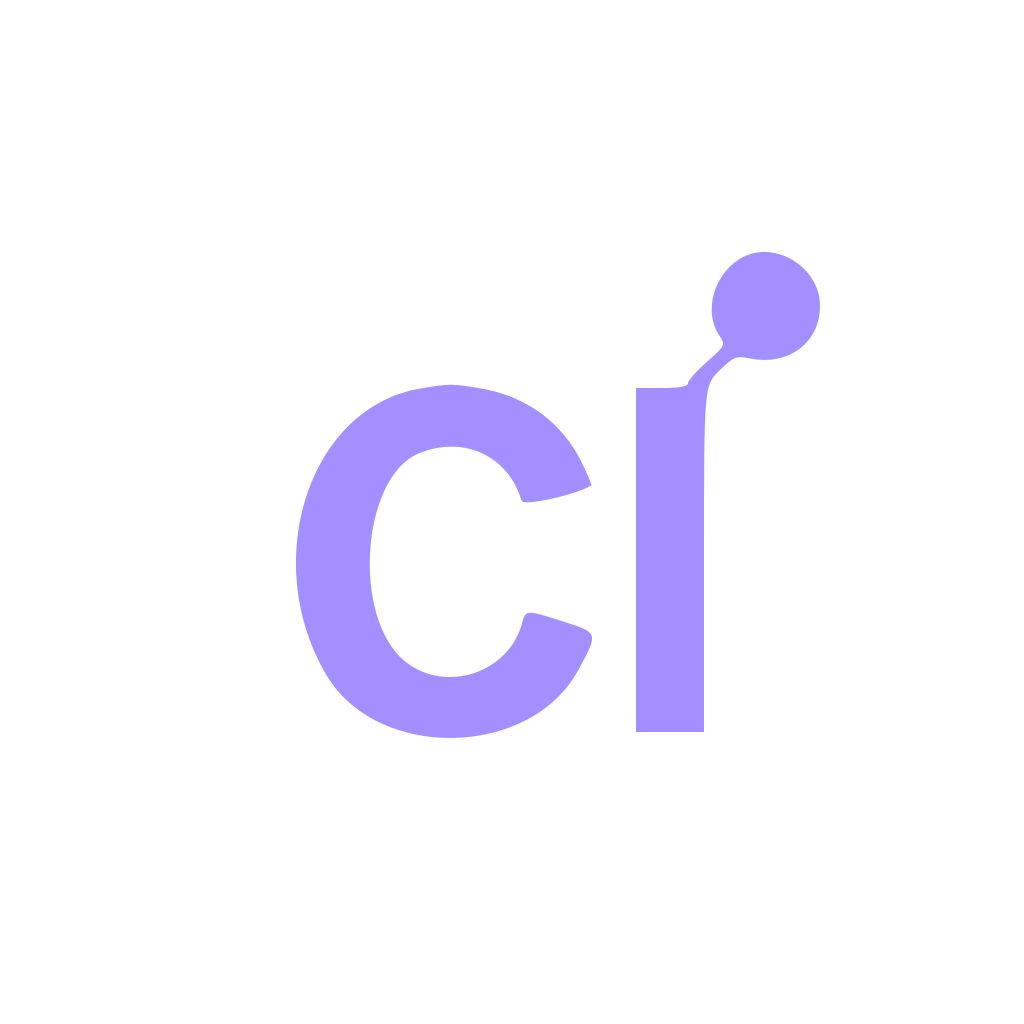 A Chemical Compound Symbol | CraftyCuts.ai