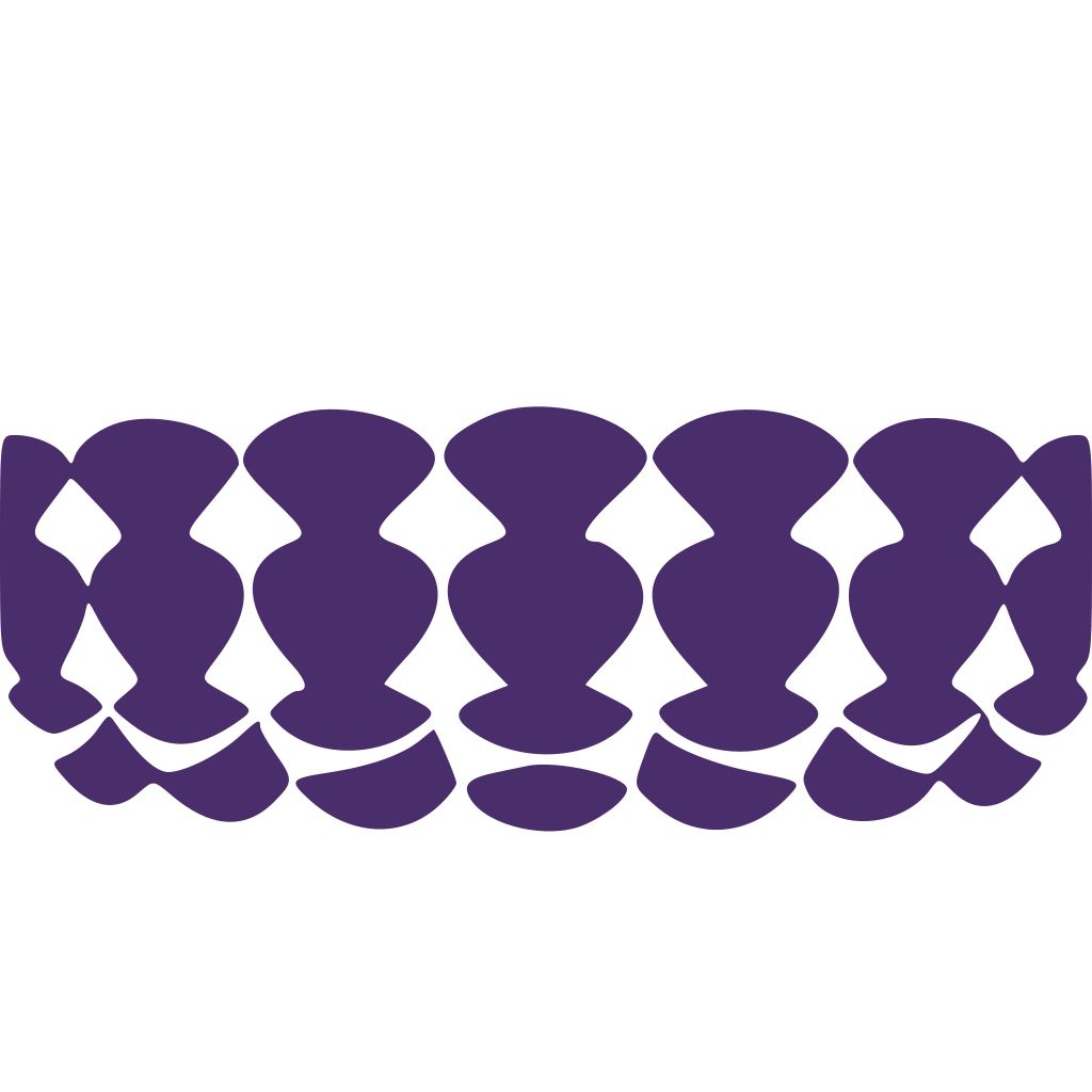 A Comb-like Structure | CraftyCuts.ai