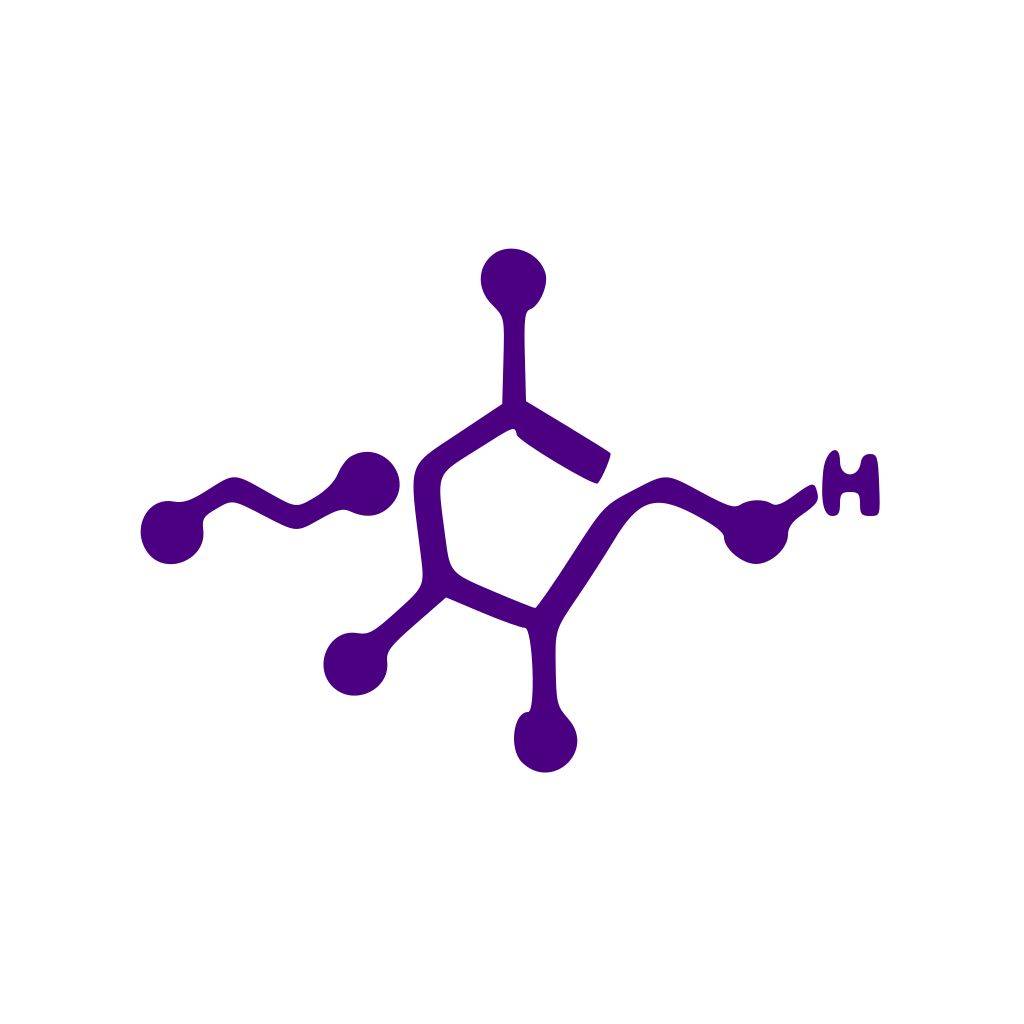 Chemical Compound Structure | CraftyCuts.ai