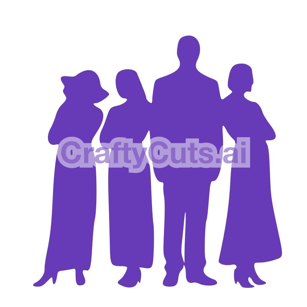 Pronatalism with a Family | CraftyCuts.ai