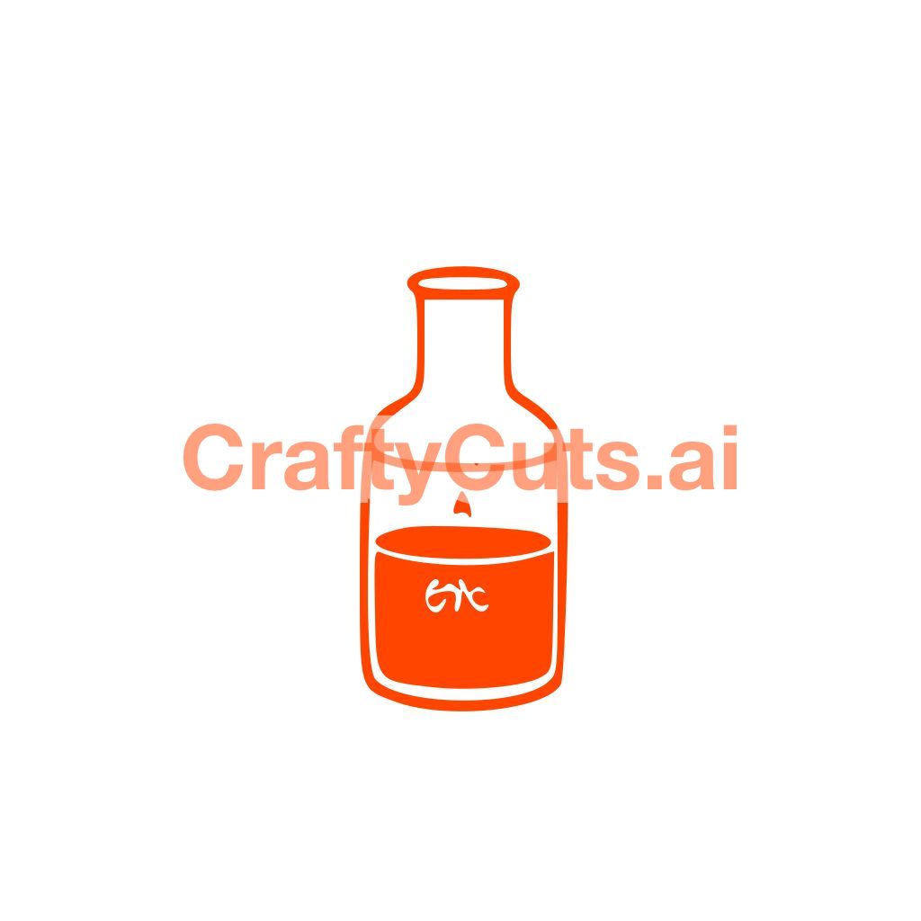 Chemical Compound Acetone | CraftyCuts.ai
