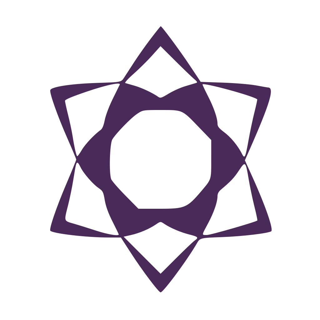 Geometric Shapes with a Rebirth Cycle Pattern | CraftyCuts.ai