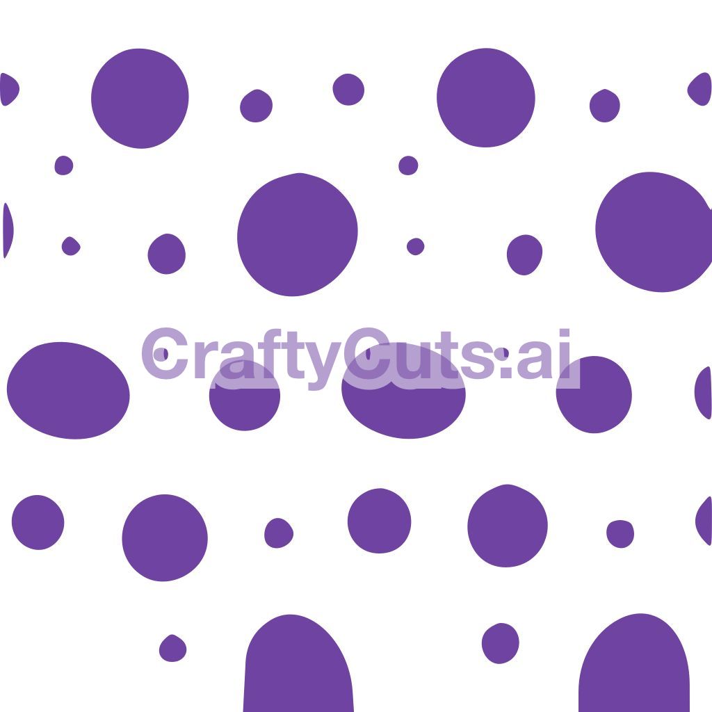 Non-repeating Pattern | CraftyCuts.ai