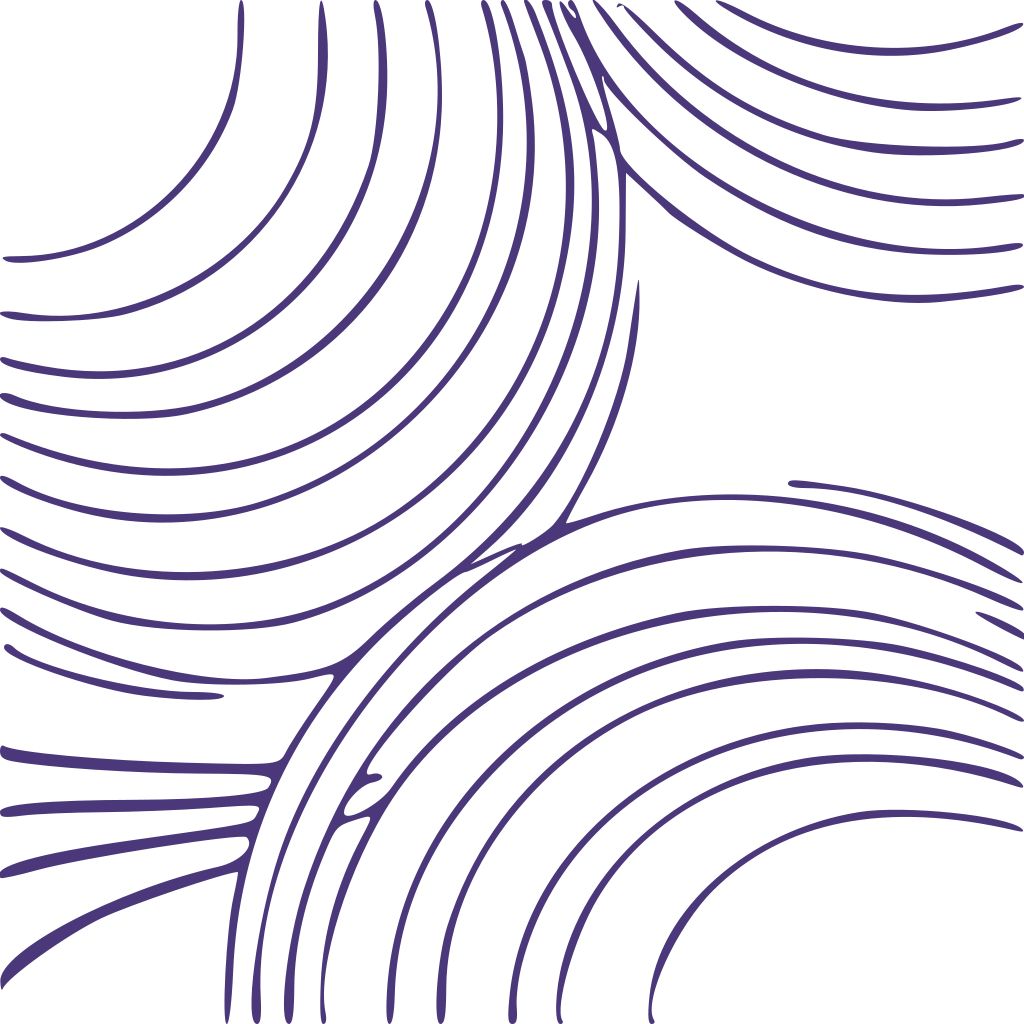 Grooved Lines Pattern | CraftyCuts.ai