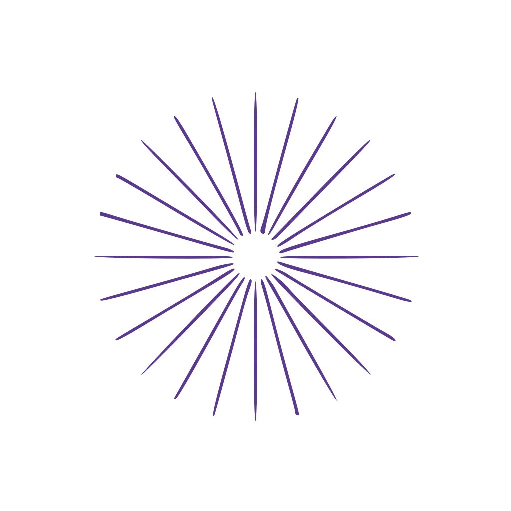 Radiating Lines | CraftyCuts.ai