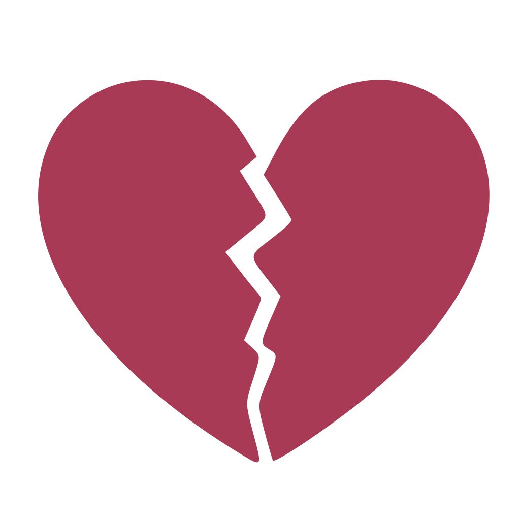 A Broken Heart | CraftyCuts.ai