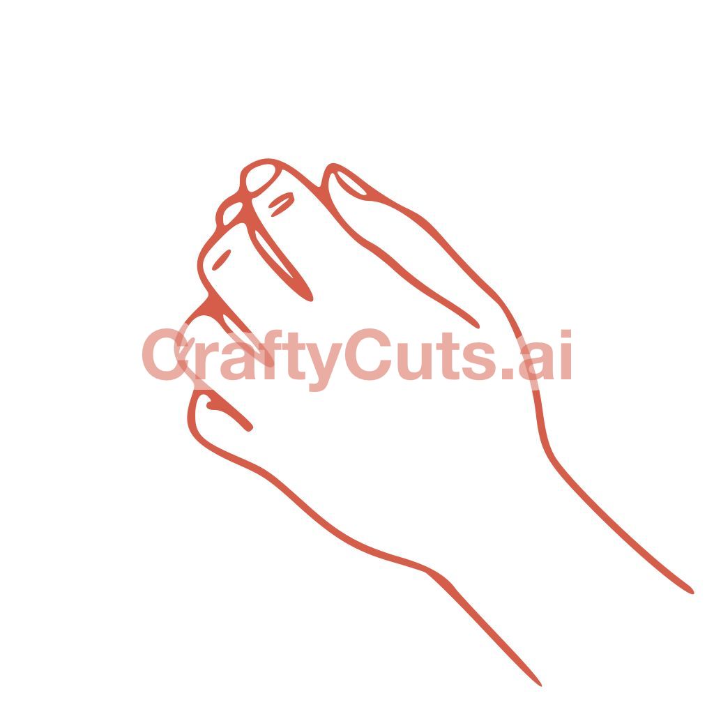 Handclasp | CraftyCuts.ai
