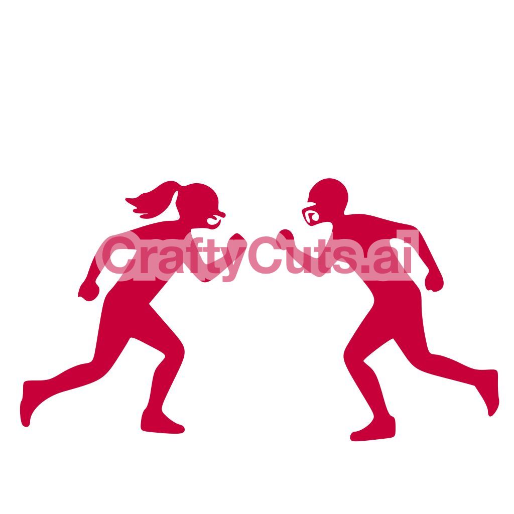 Two Competing Teams | CraftyCuts.ai