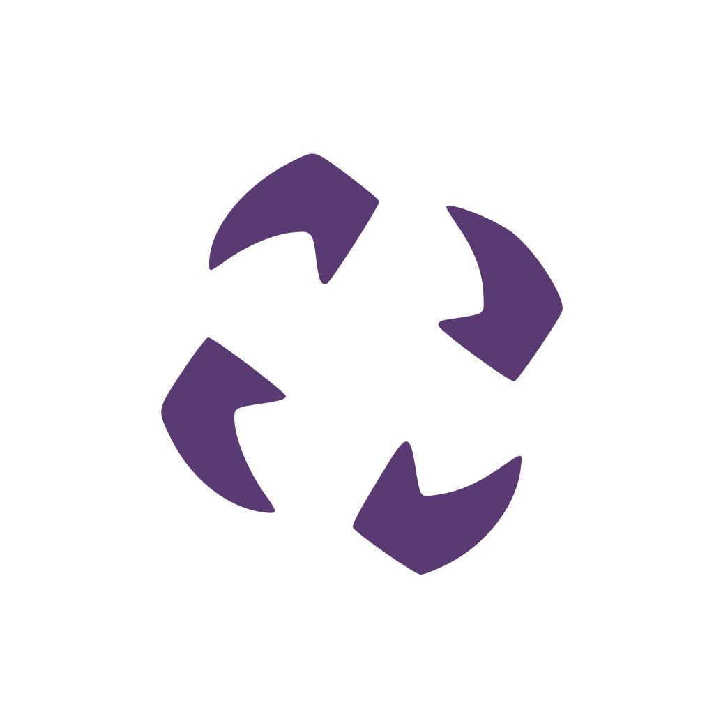 Create a Simple Symbol Representing Transformation | CraftyCuts.ai