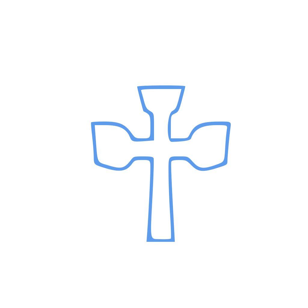 Mercy Symbol | CraftyCuts.ai