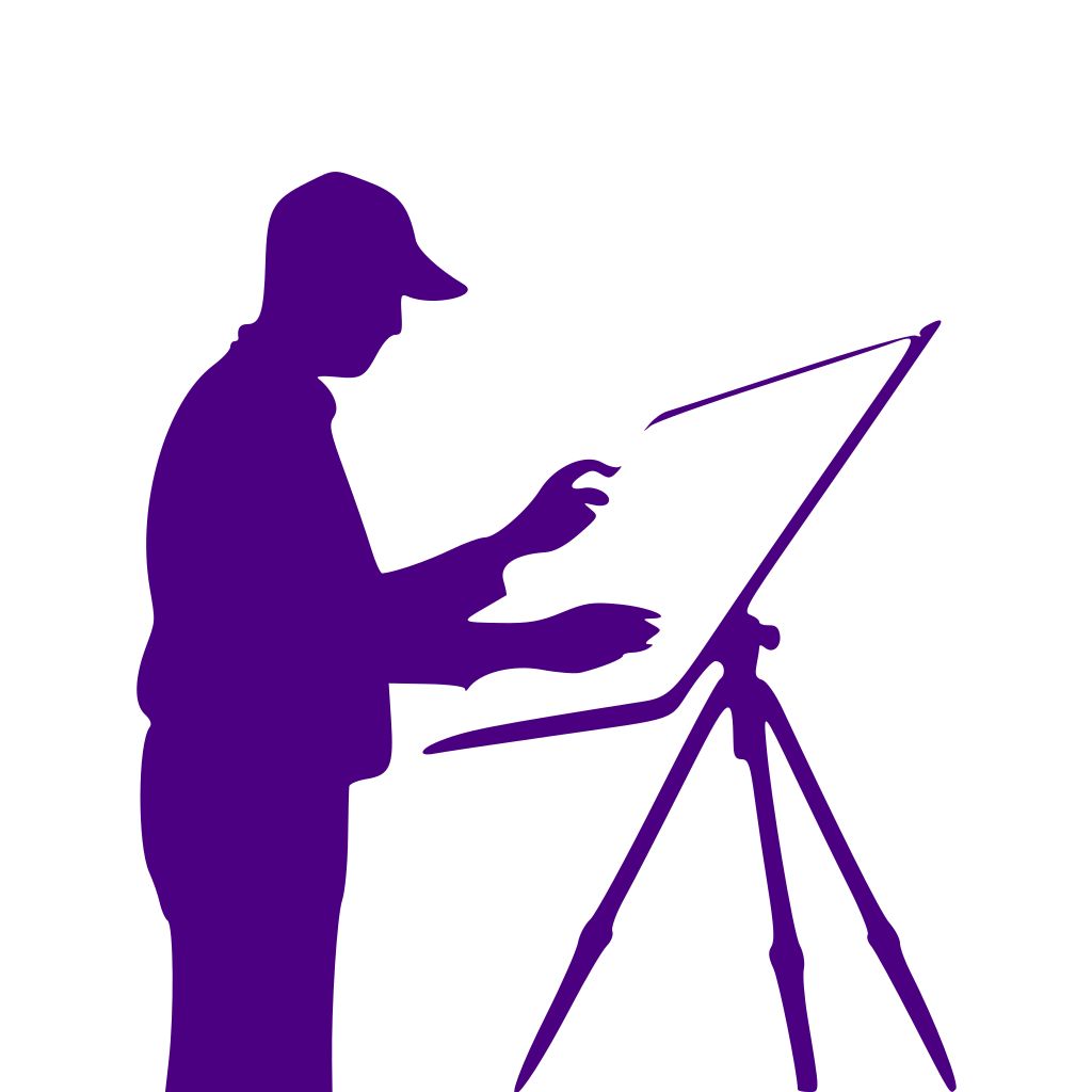 A Cartographer Drawing a Map | CraftyCuts.ai