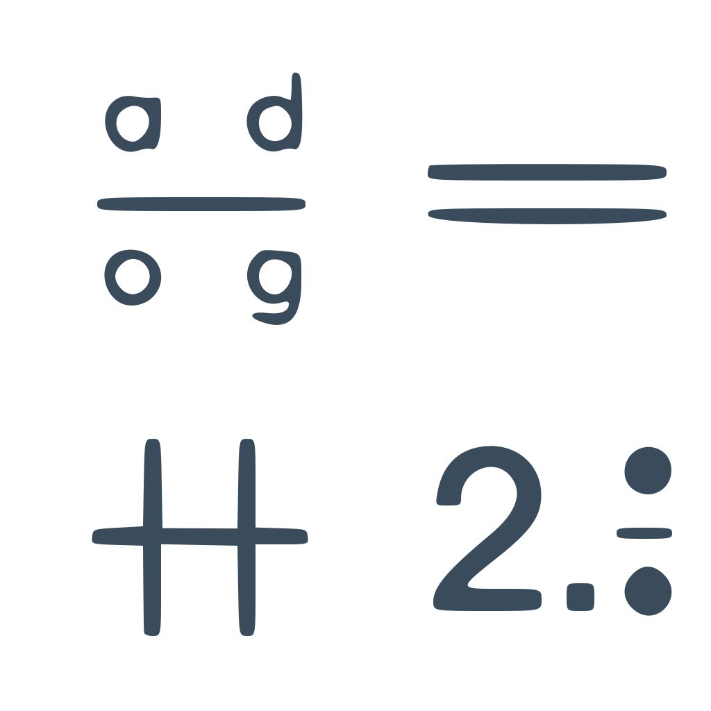 Precise Mathematical Symbols | CraftyCuts.ai
