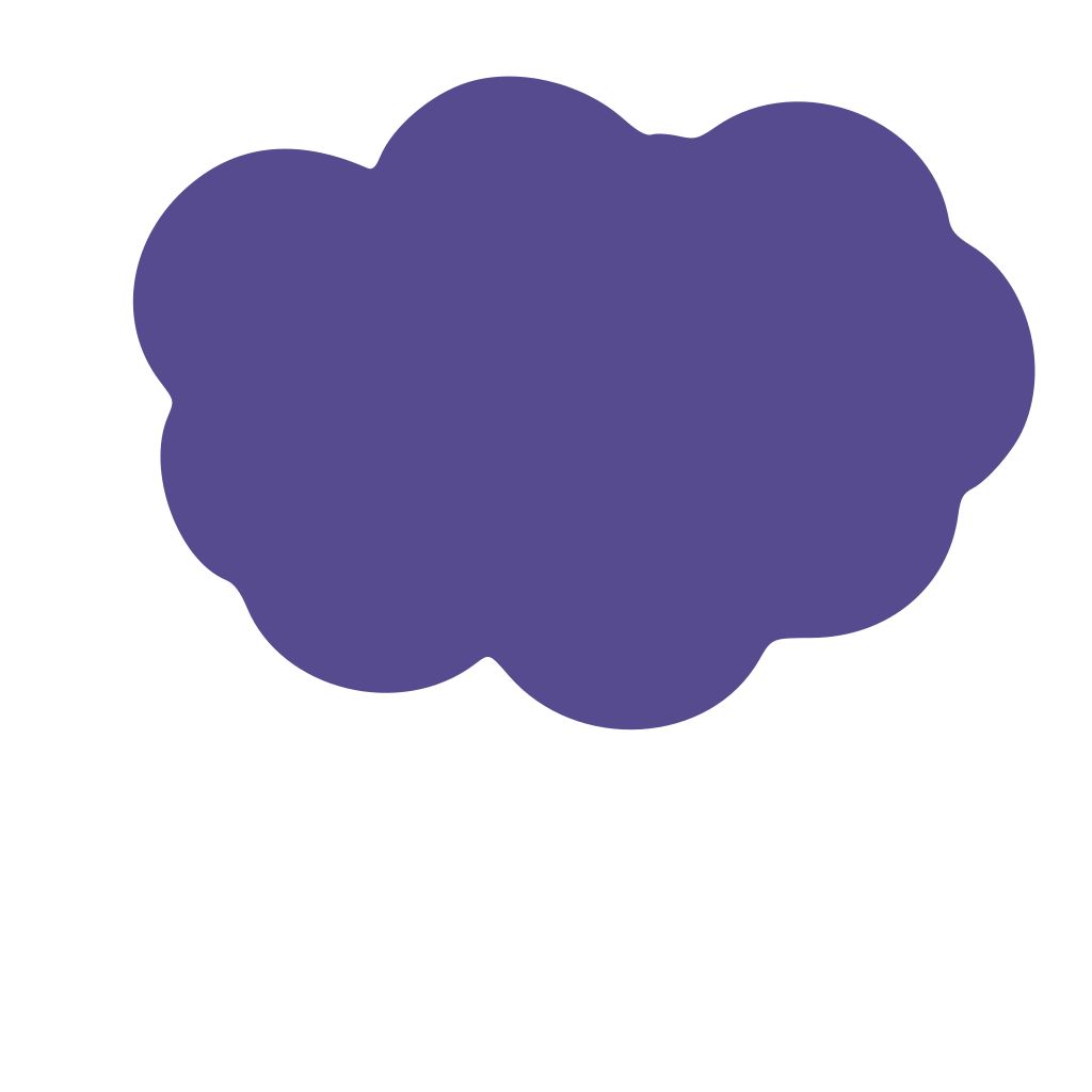 Blobby Shape | CraftyCuts.ai