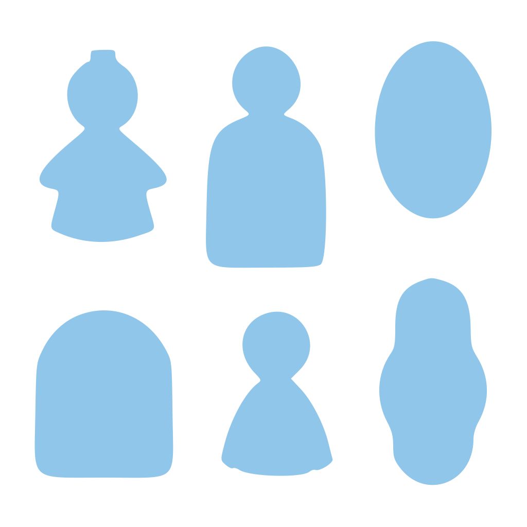 Clear Visibility Icon | CraftyCuts.ai