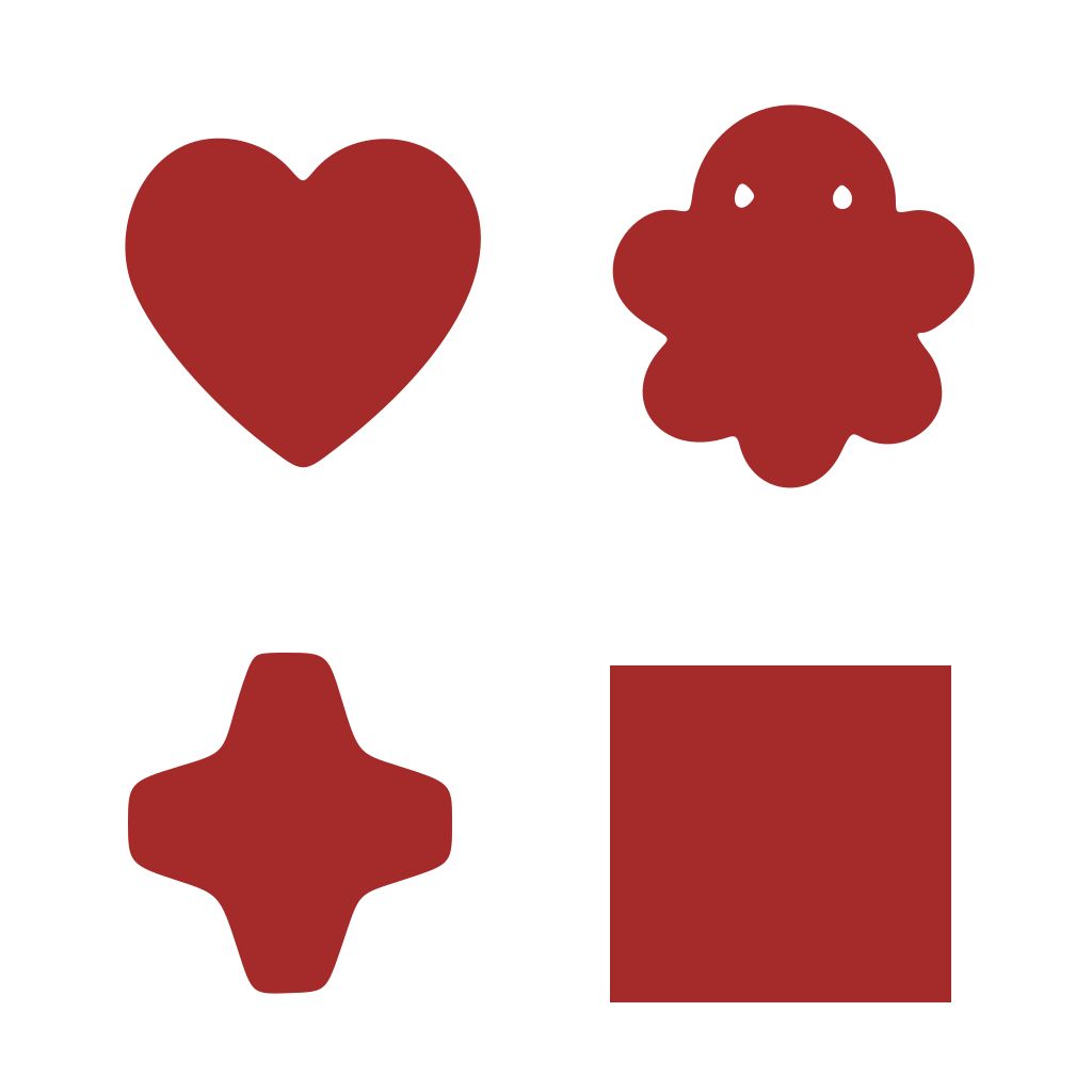 Cutting Paper Shapes | CraftyCuts.ai