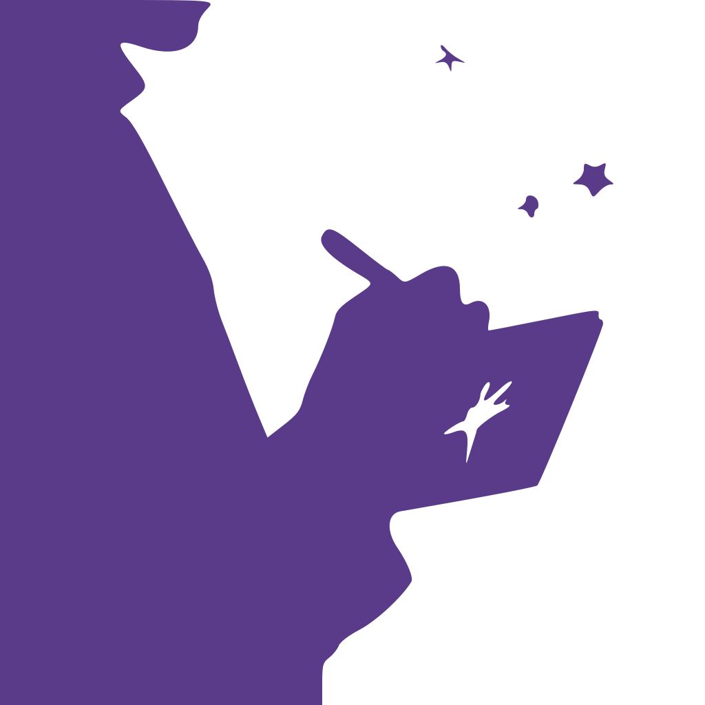 A Person Drawing with Magical Inks | CraftyCuts.ai