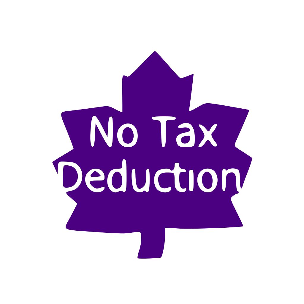 No Tax Deduction | CraftyCuts.ai