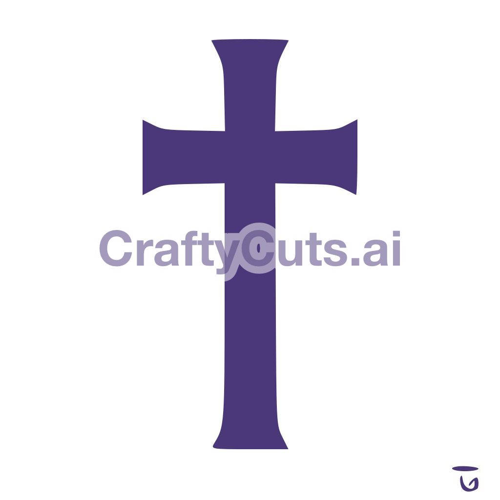 Deist Symbol | CraftyCuts.ai