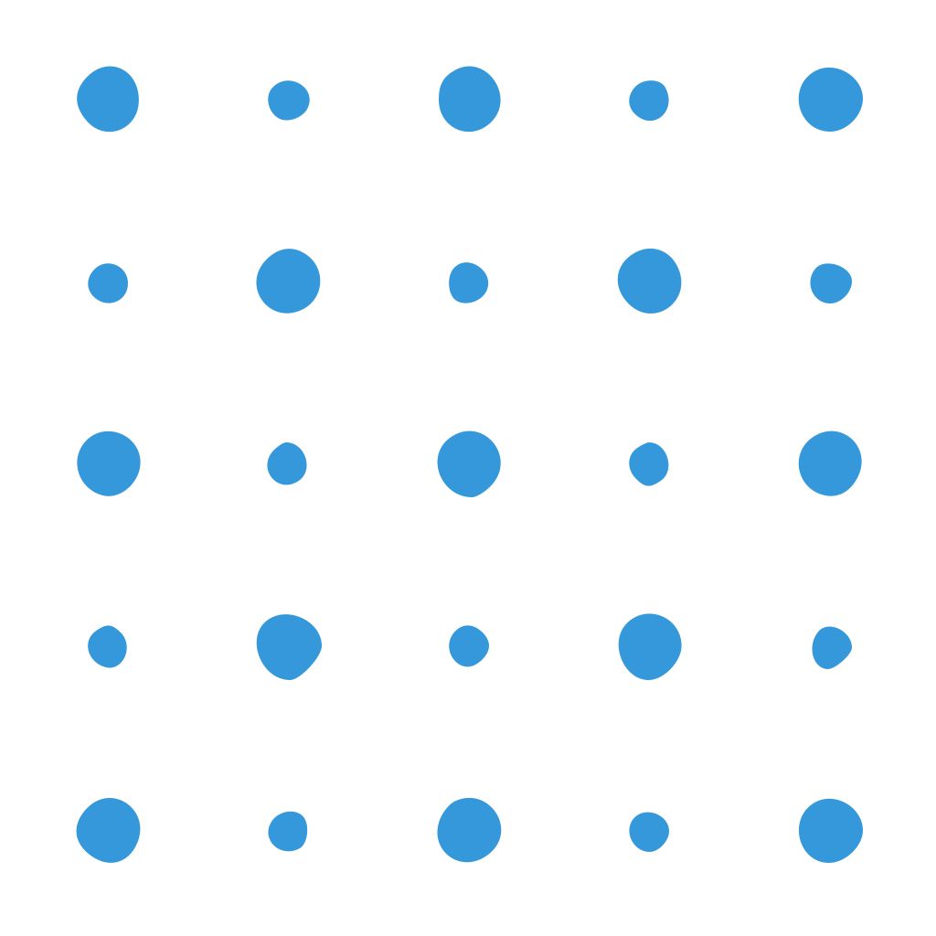 A Simple Dot Pattern Design | CraftyCuts.ai