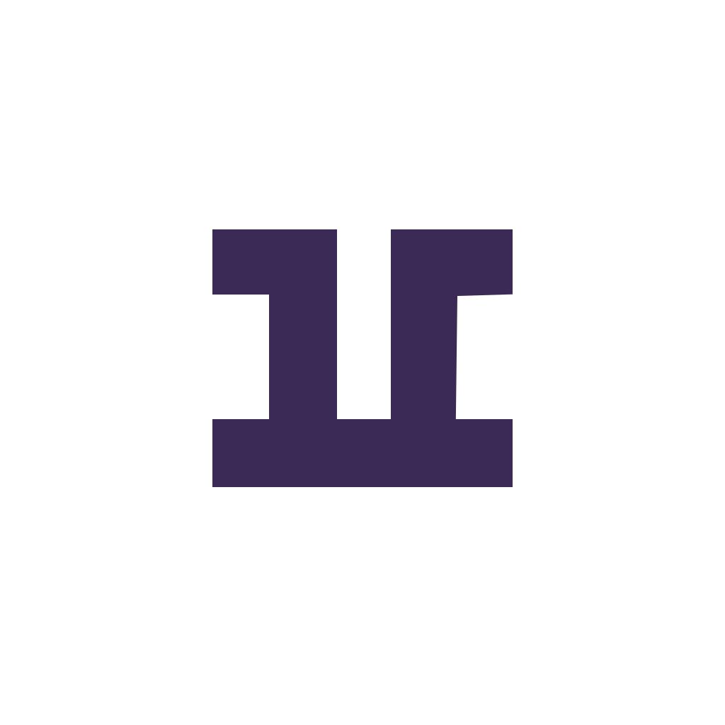 A Simple Geometric Shape Resembling a Lambda Symbol | CraftyCuts.ai